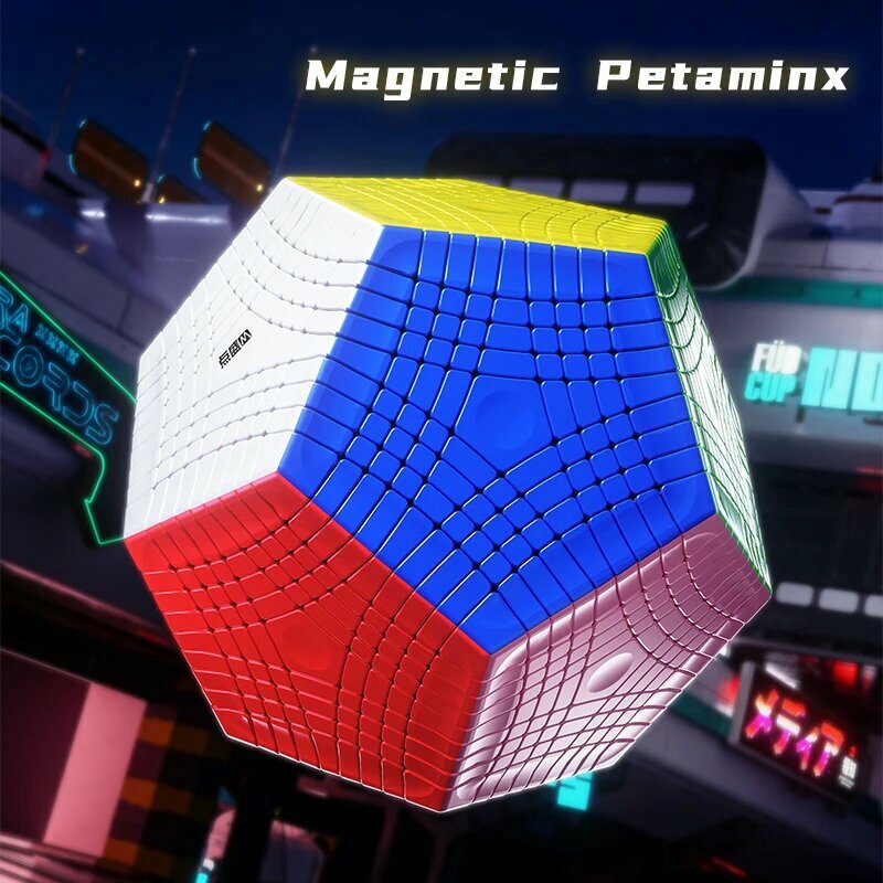 DianSheng Galaxy Megaminx 9x9 магнитный кубик