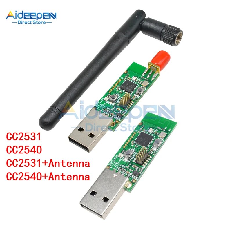 CC2540 USB Zigbee Sniffer — фото 1