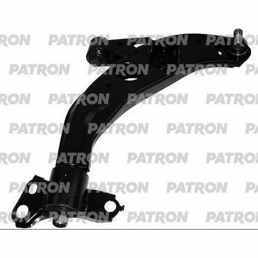 PATRON PS5147R Рычаг подвески с сайлентблоками MAZDA: 626 96-01 (Произведено в Турции)