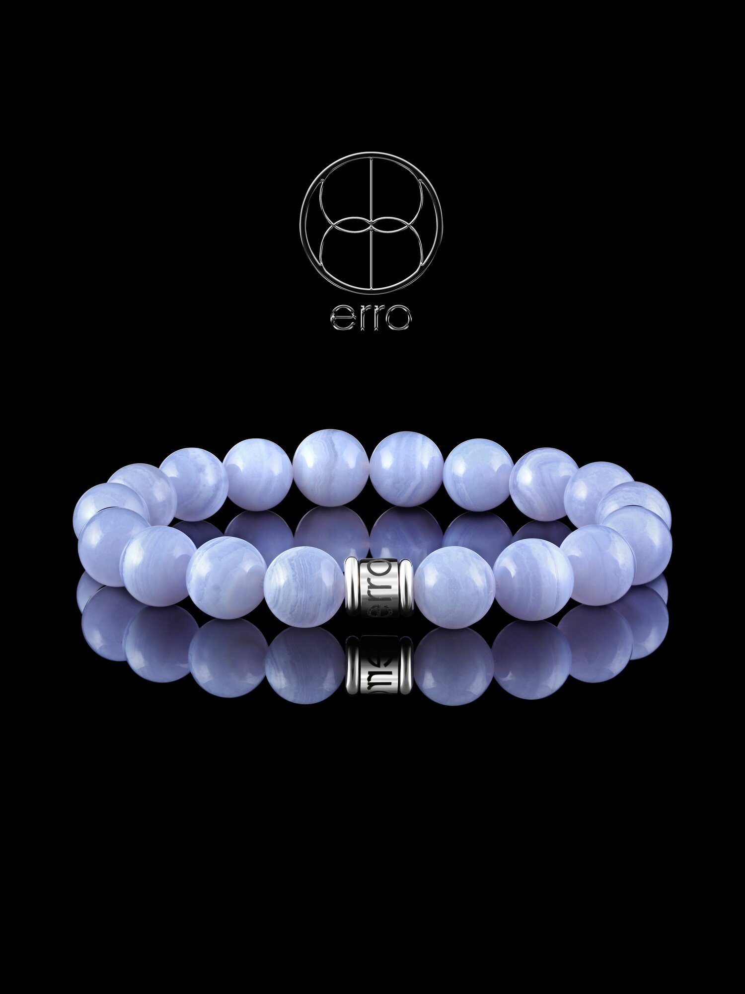 Браслет Erro, агат