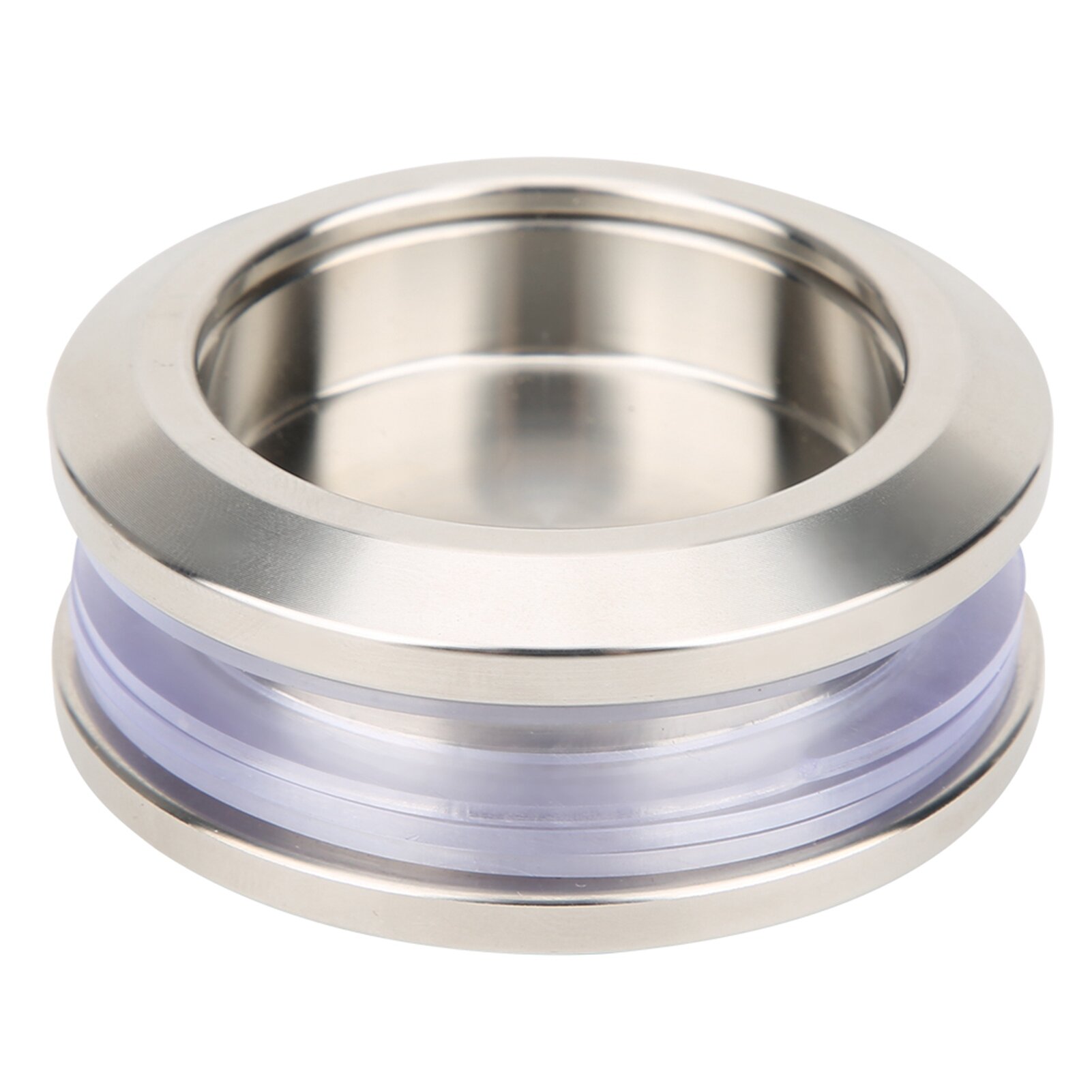 Стеклянная раздвижная дверь для душа, круглая ручка из нержавеющей стали, деревянная дверная ручка для домашней ванной комнаты