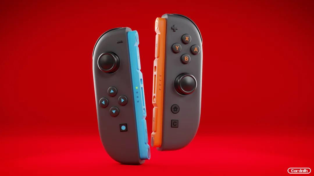 Игровая консоль Nintendo Switch 2 — фото 1