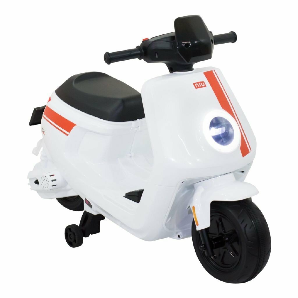 Электромотоцикл NIU MQi+, с пультом, для детей 2-4 лет, Bluetooth