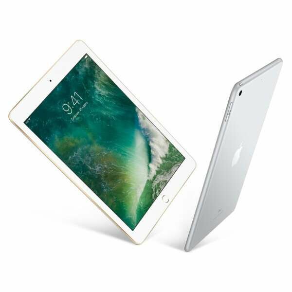 Планшет Apple iPad 9.7" 5 Gen 2017 32Gb, Wi-fi, Space Gray
