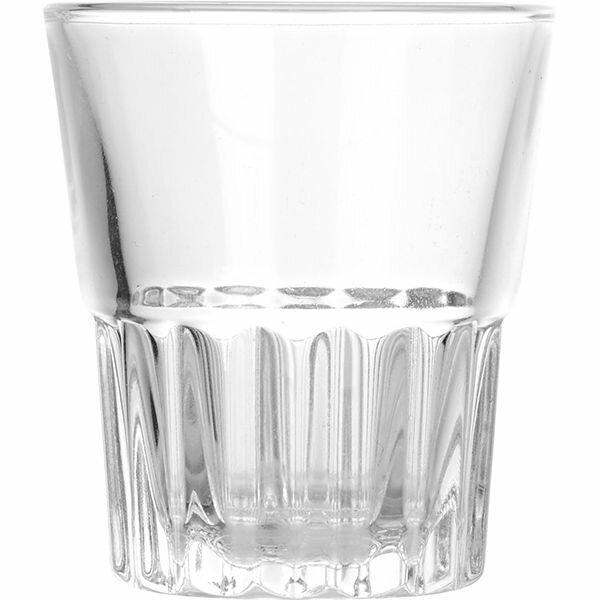 Стопка "Винный", стекло, 50мл, D-52, H-60мм, прозр.