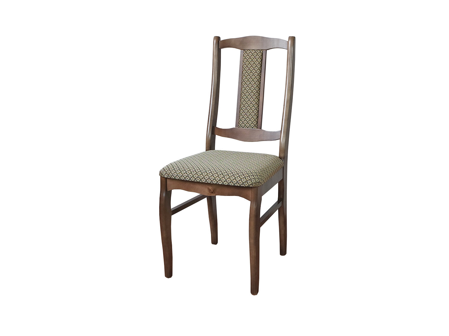 Стул Vision С-2 (2шт.) Тон 314/Агата Коричневая Размеры: Высота 945мм Глубина 430мм Ширина 420мм