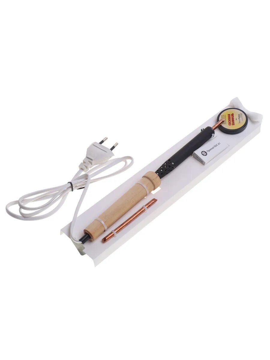 Набор для пайки (паяльник 6520В)