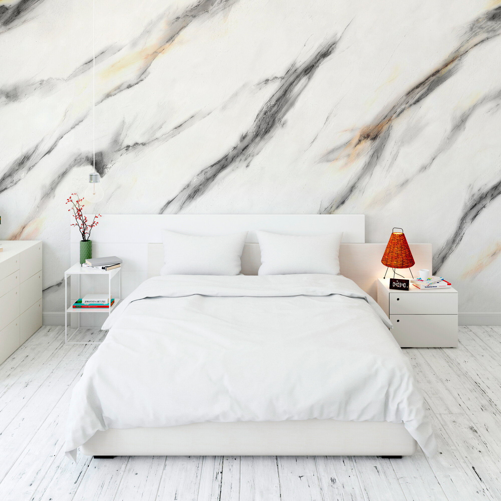 Гибкий мрамор "Сэндстоун" полотно №2; 1420х2850; 4,047 кв. м.