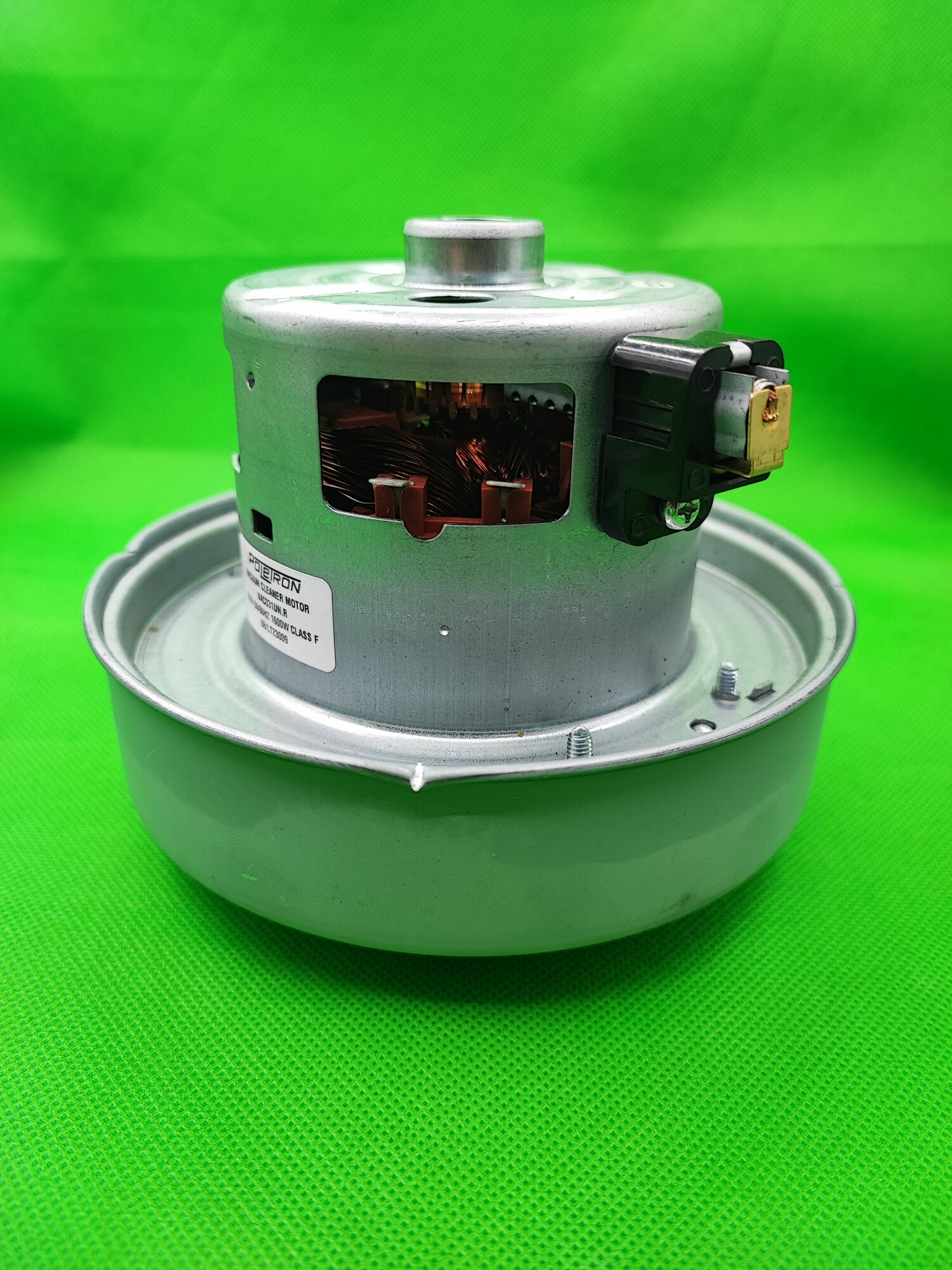 Двигатель для пылесоса Самсунг, 1600W, H112 мм