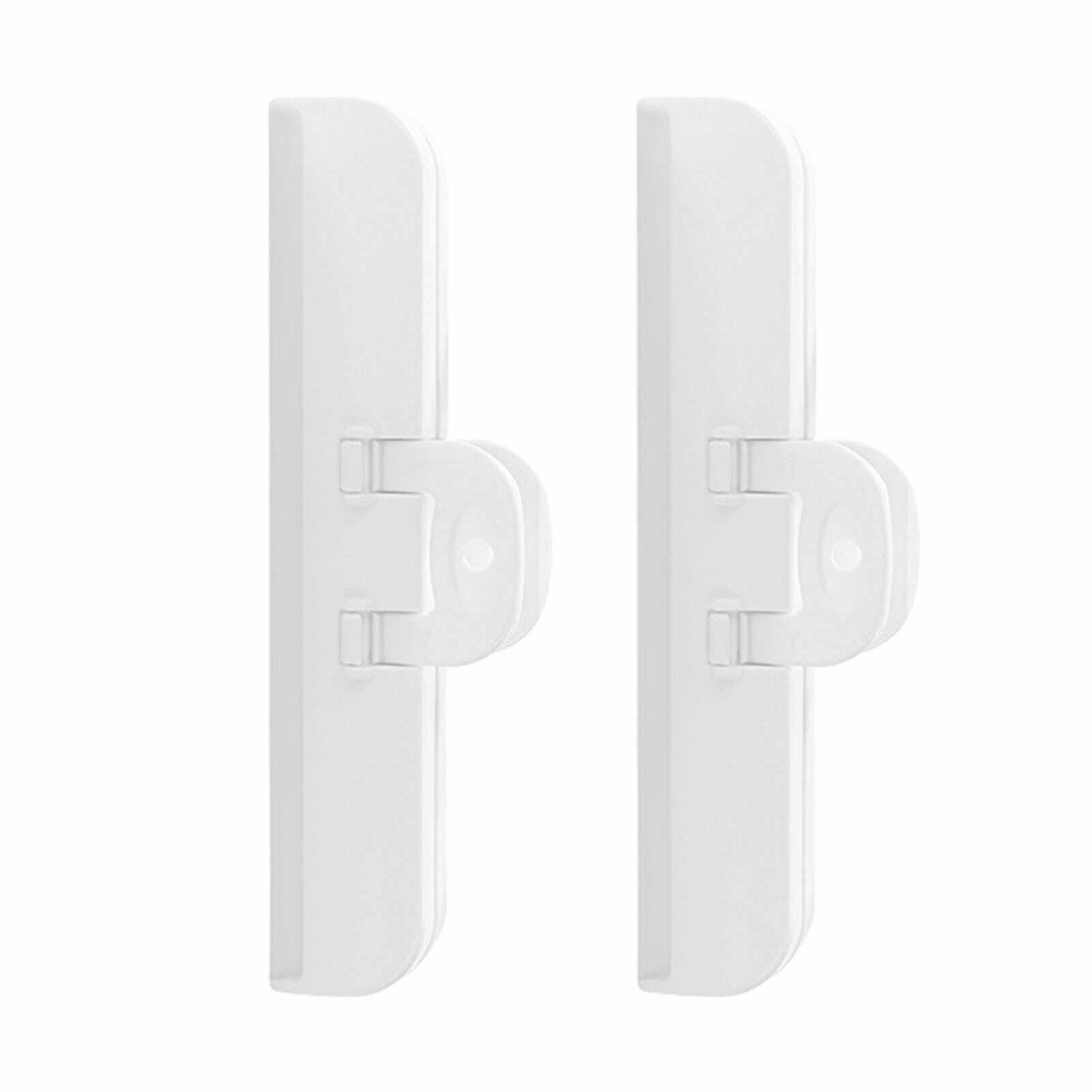 2pcs Food Clips Cip Clips для хранения продуктов широко раскрытие уплотнения для хлеба для хлебных закусочных мешков