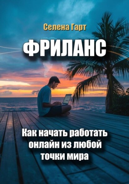 Фриланс: как начать работать онлайн из любой точки мира [Цифровая книга]