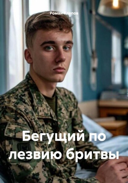 Бегущий по лезвию бритвы [Цифровая книга]