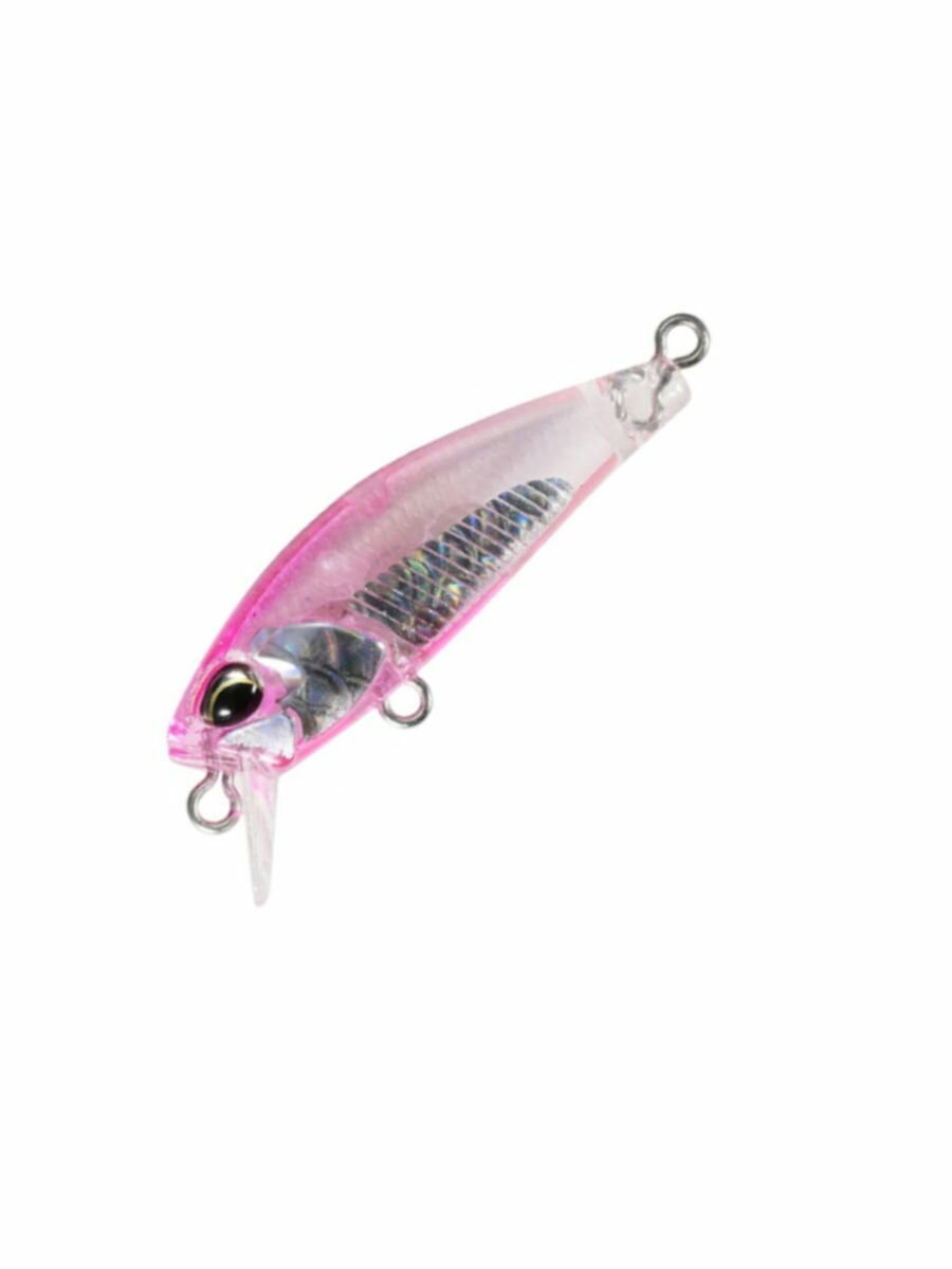 Воблер DUO International Tetra Works Toto Fat 35 S, CYH0635 Half Pink UV
