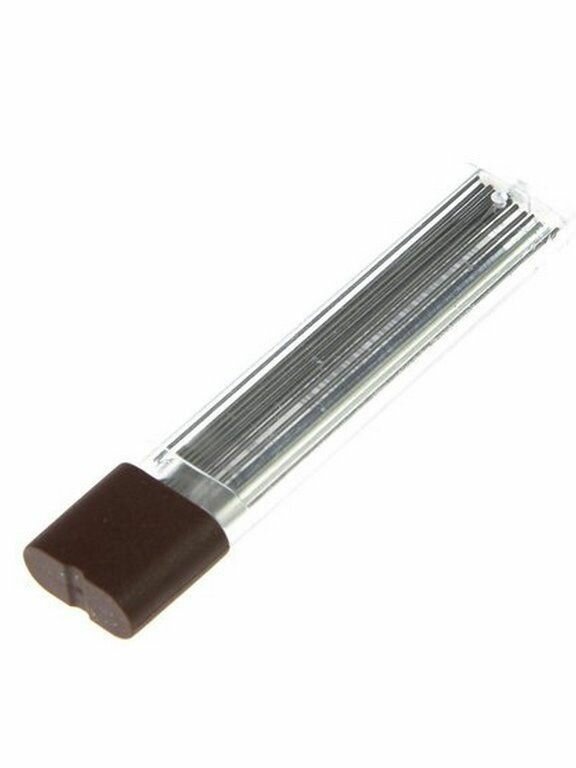 Стержень чернографитный 4152/HB (12) 0,5мм, HВ, 12шт