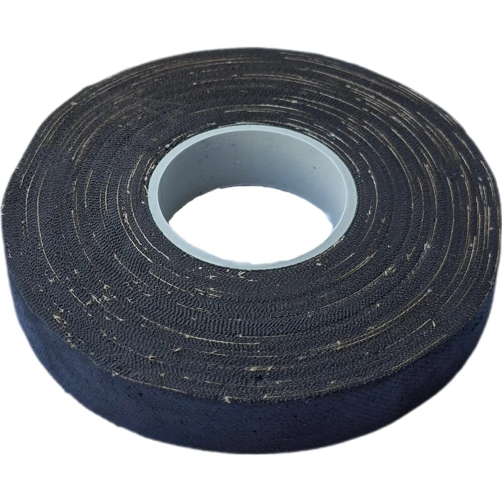 Monolit Изолента ХБ черная 300 гр (5 шт) .1240