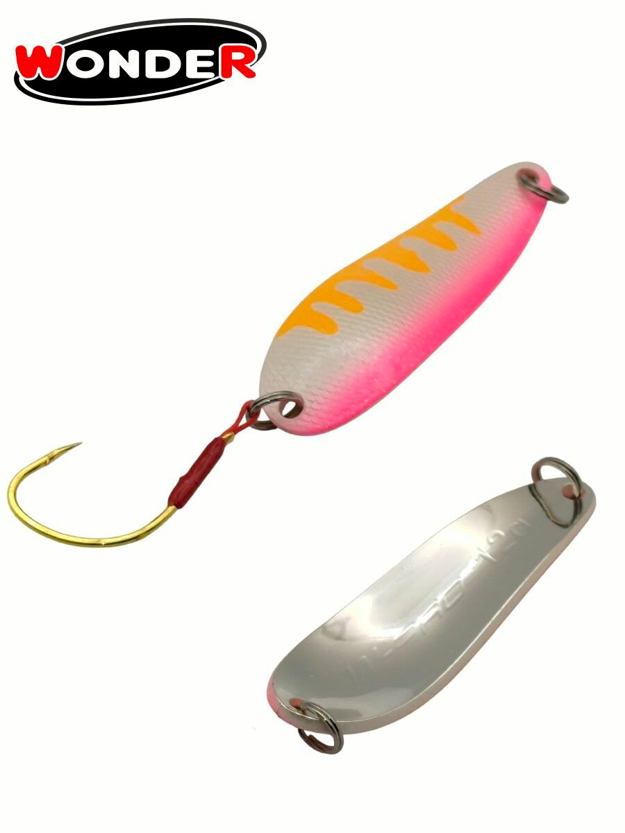 Блесна Wonder W-Pro TROUT LURE 12g (55,8mm) WL-SSA002