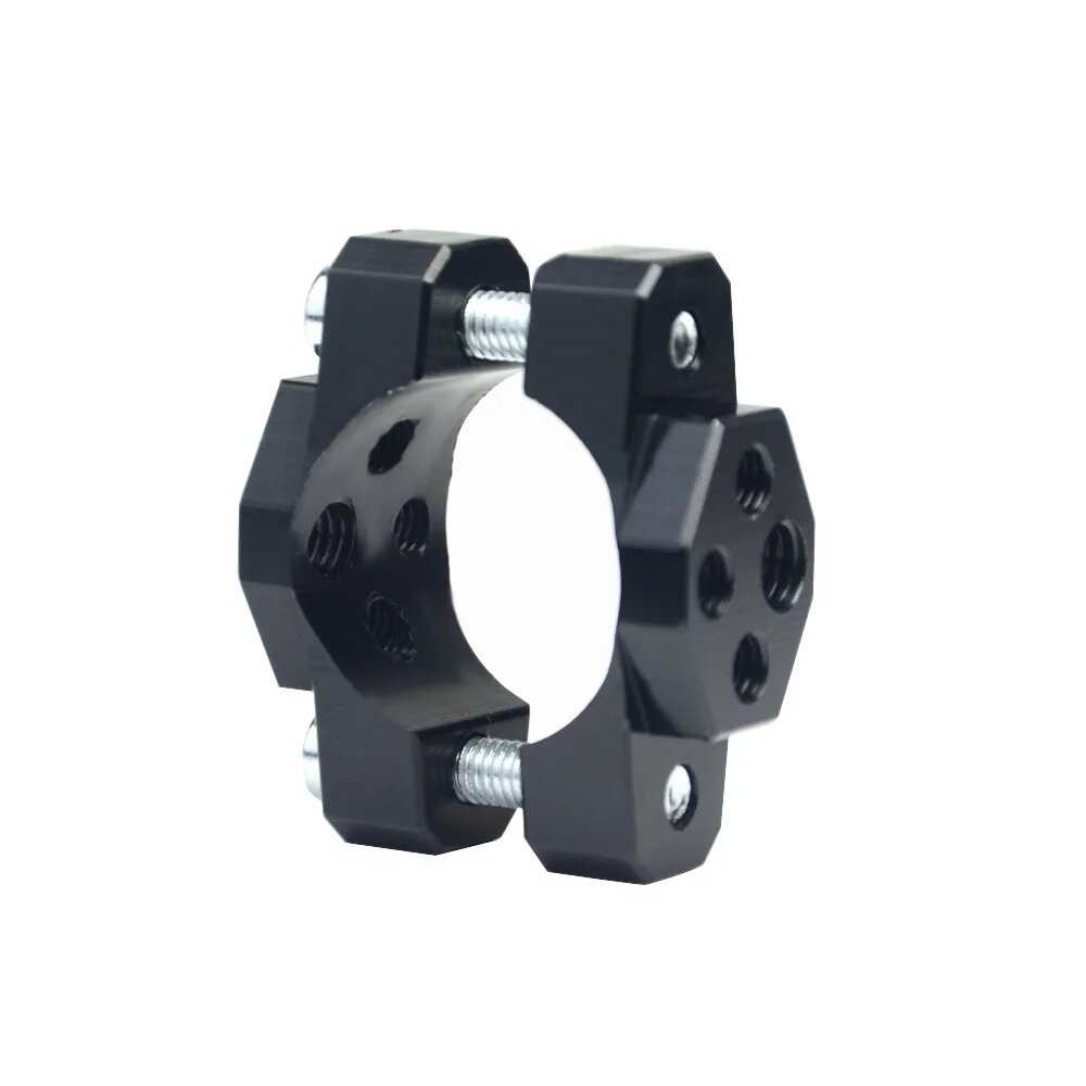 Кронштейн Для Фар Мотоцикла, Универсальный Многофункциональный Держатель, Зажим, Фиксированный Бампер