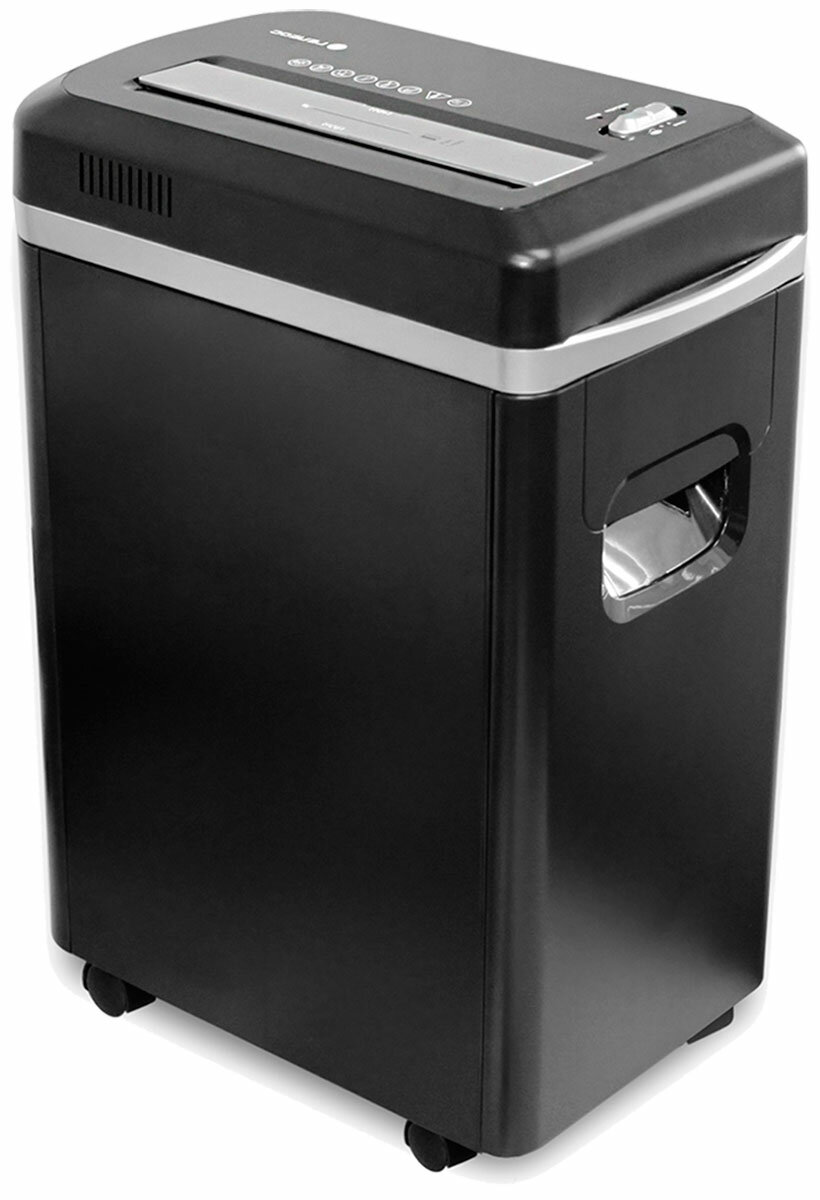 Уничтожитель бумаги (шредер) Гелеос УМ22-5