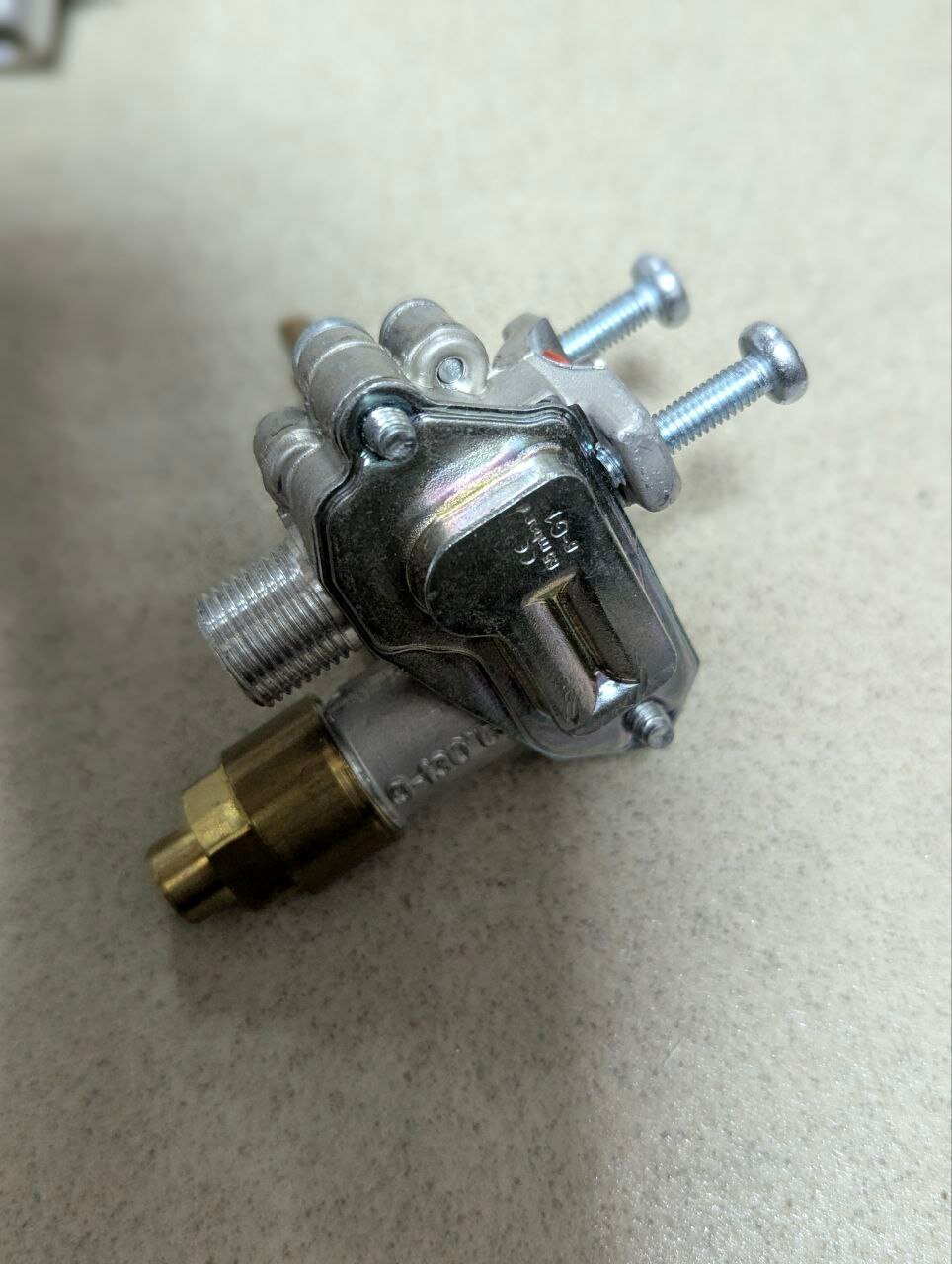 Клапан газовой горелки для Beko HINW64229S