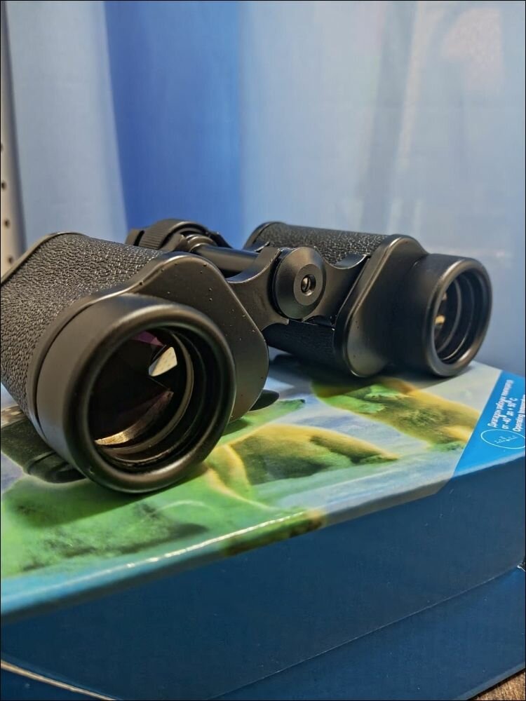 Бинокль BAIGISH БПЦ5 8Х30М