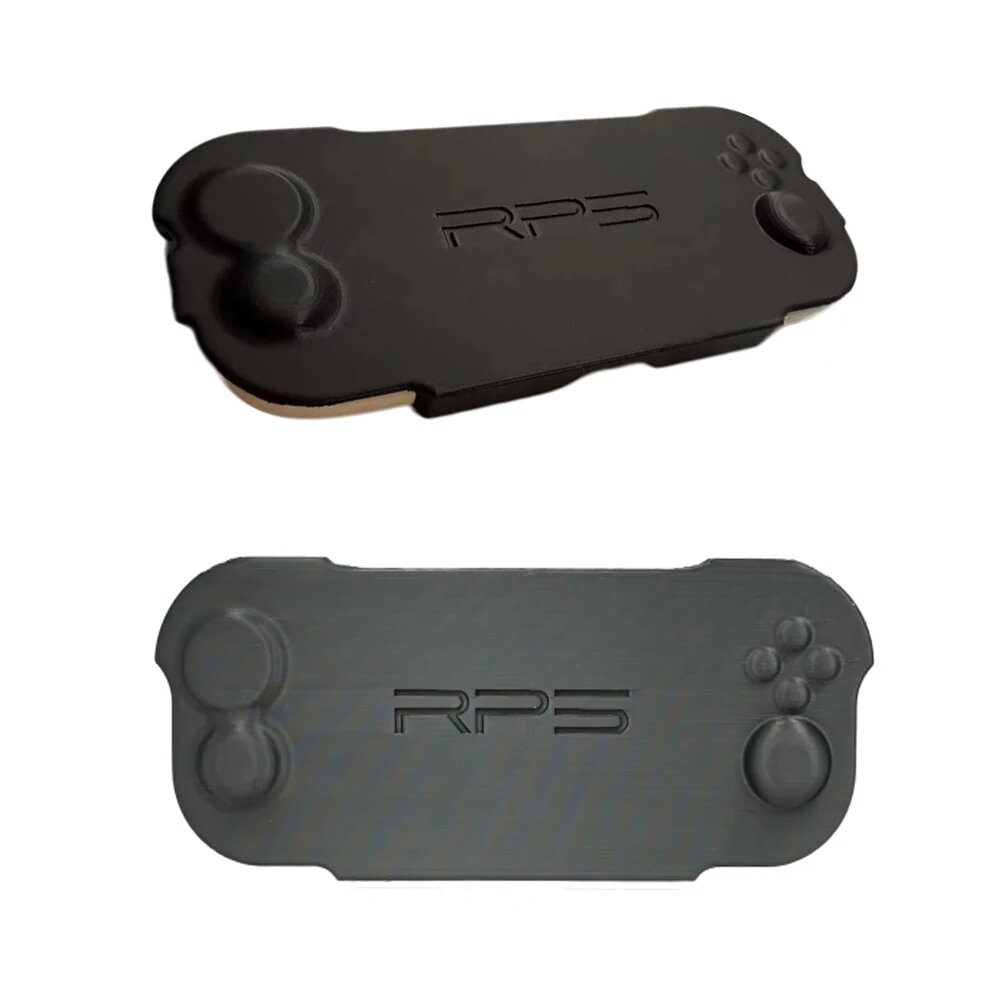 Защитный чехол для Retroid Pocket 5, защитный пылезащитный чехол для экрана, защитный чехол PLA + чехол, аксессуары для игровой консоли