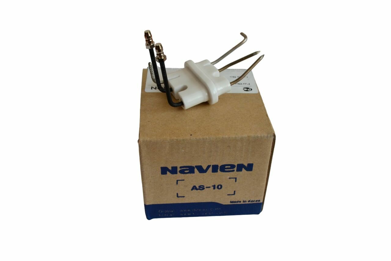 Электроды розжига и ионизации в сборе для Deluxe (Navien 30003880D)