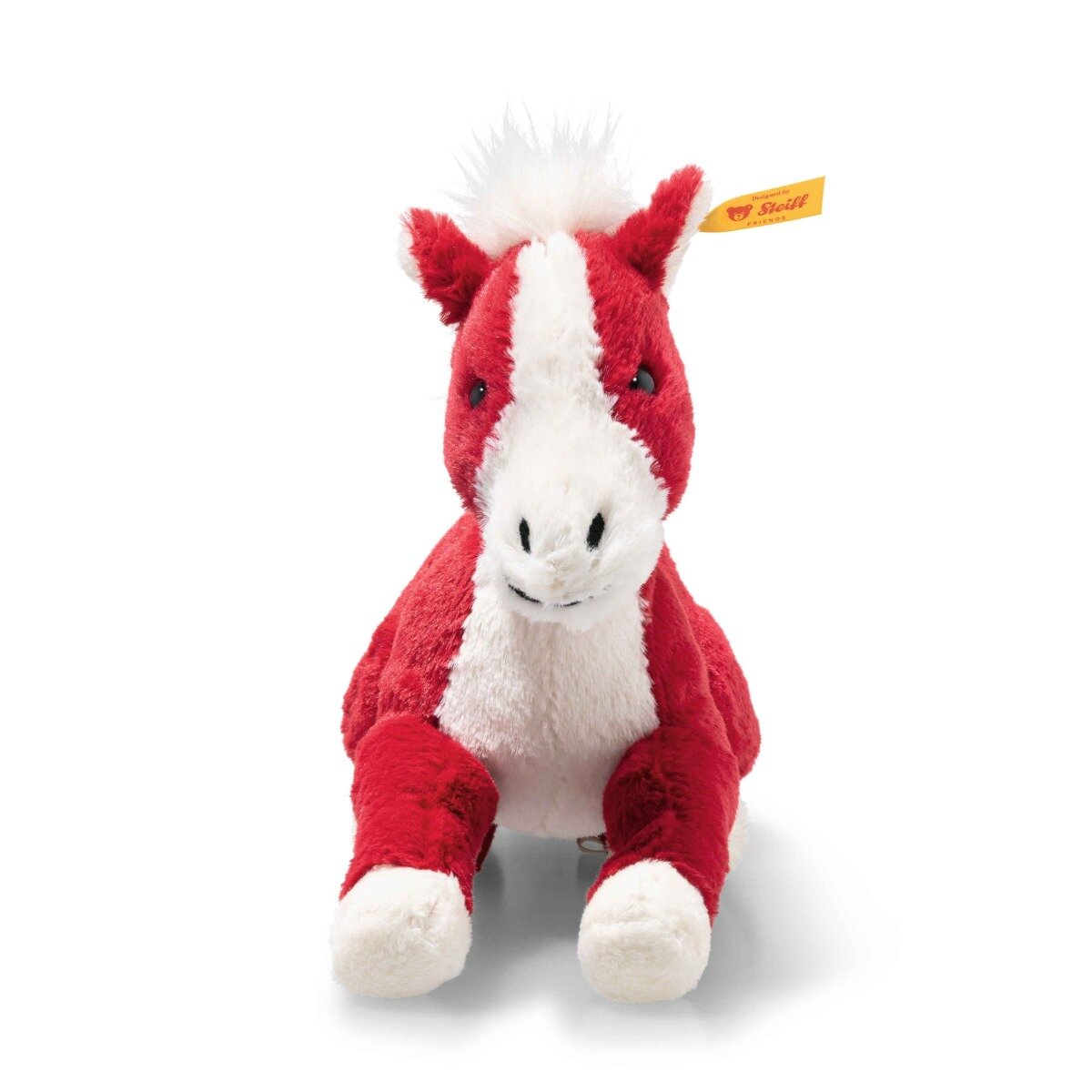 Мягкая игрушка Steiff Year of the Horse (Штайф Год Лошади, 18 см)
