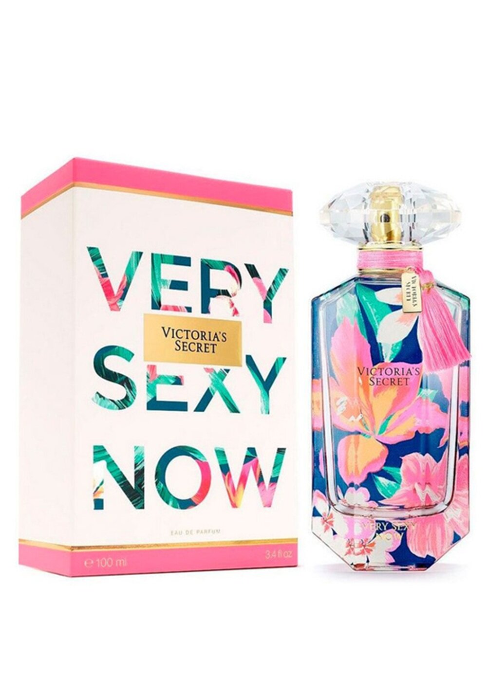 Парфюмерная вода женская VICTORIA`S SECRET Very Sexy Now 100 мл