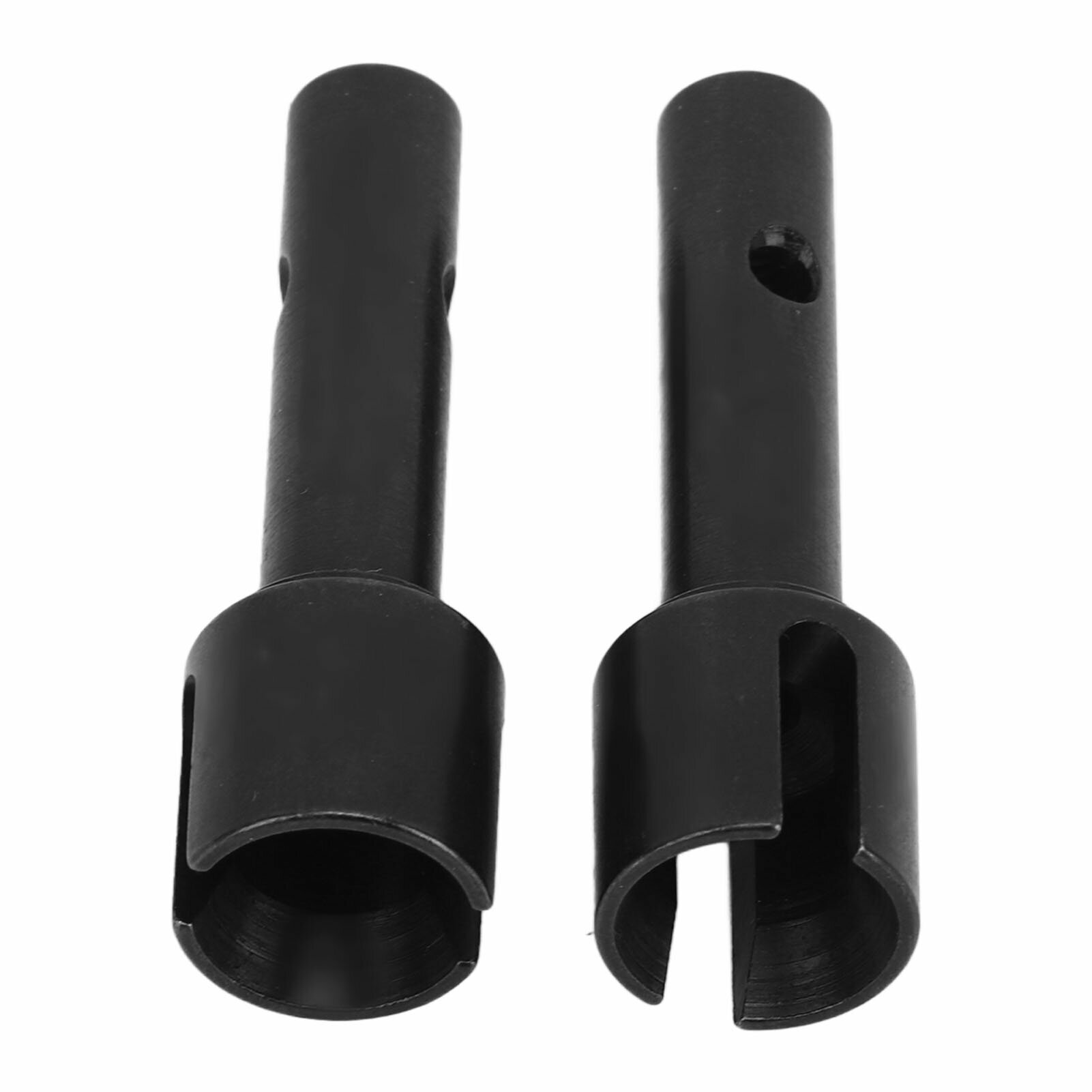 2 шт, сменные стальные чашки задней оси заднего колеса для ZD Racing MX 07 4WD 1/7 RC Truck