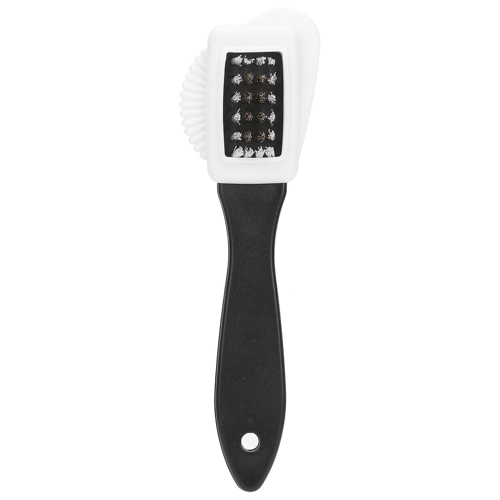 Suede Shoe Cleaning Brush Nubuck Velvet Leather Two Side Polishing Cleaner