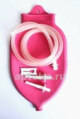 Кружка эсмарха резиновая КР альфа