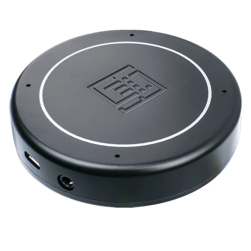 Микрофонный массив Seeed ReSpeaker XVF3000 Combo