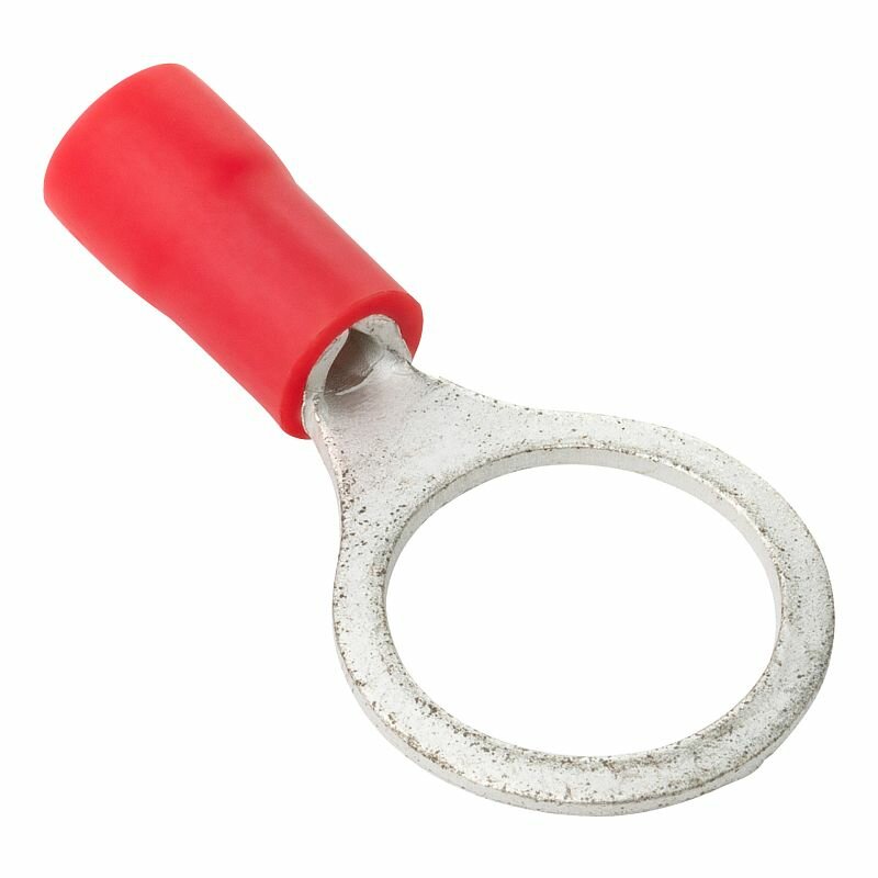 Након из кольц М10 (0.5 1.5)красн (100 шт)