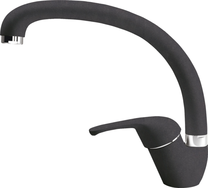 Смеситель для кухни Dr. Gans Рондо 319.02H.1123.411 графит