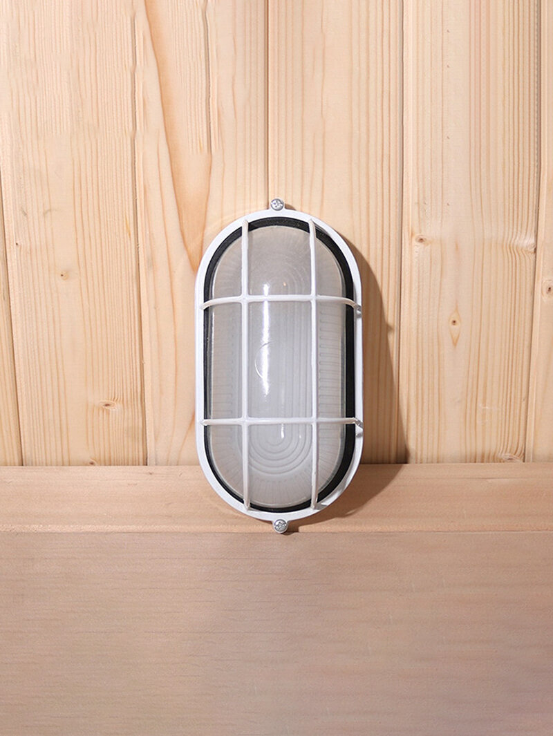 Плафон Для Бани / Настенный светильник