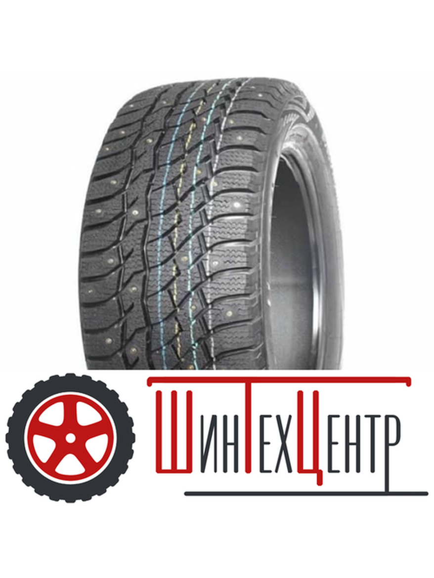 Шина 235/55R17 Нкшз Viatti Bosco Nordico V-523 99 T Зимняя для любых видов автомобилей