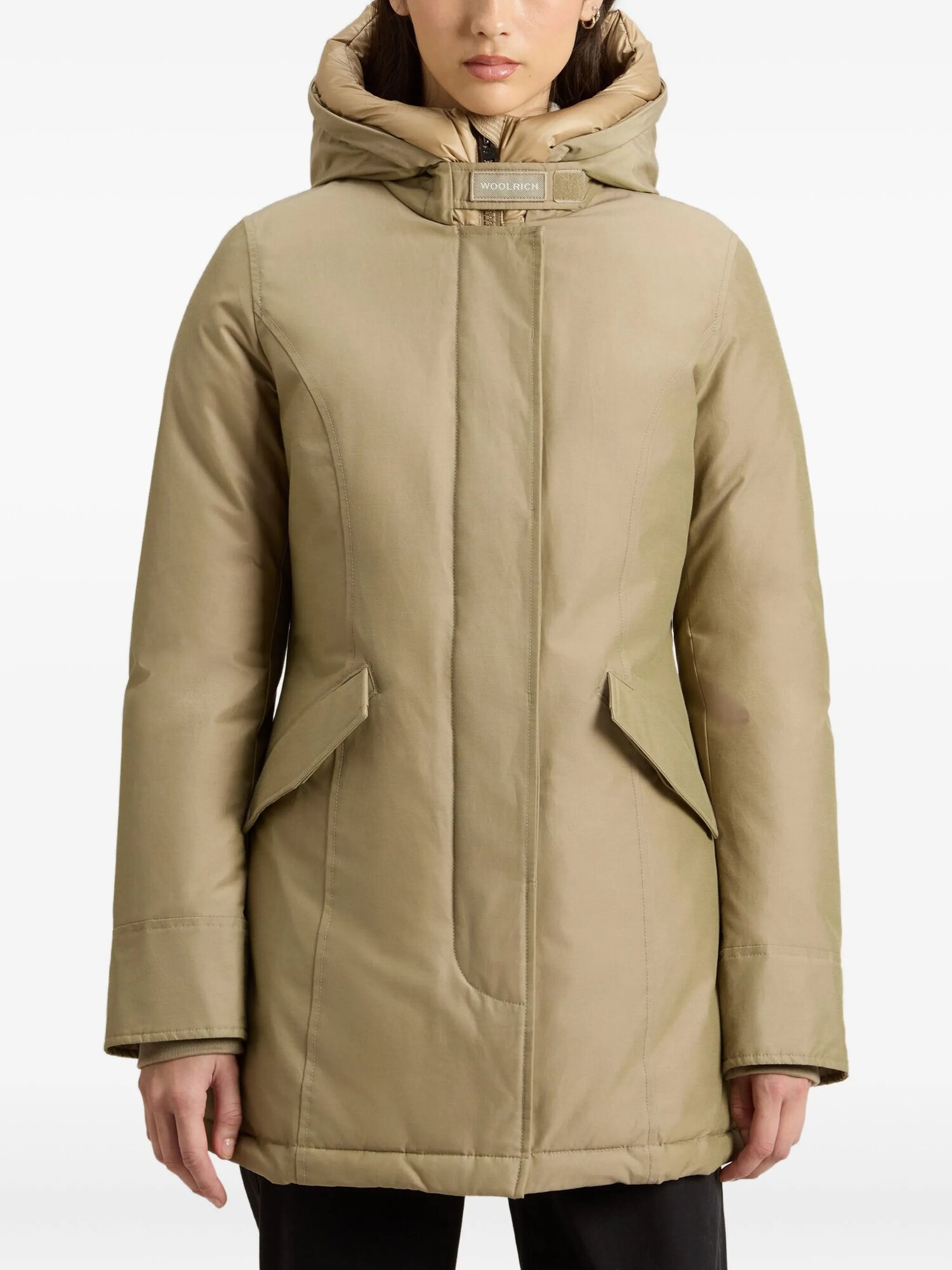Парка Woolrich Arctic, размер 42 — фото 1