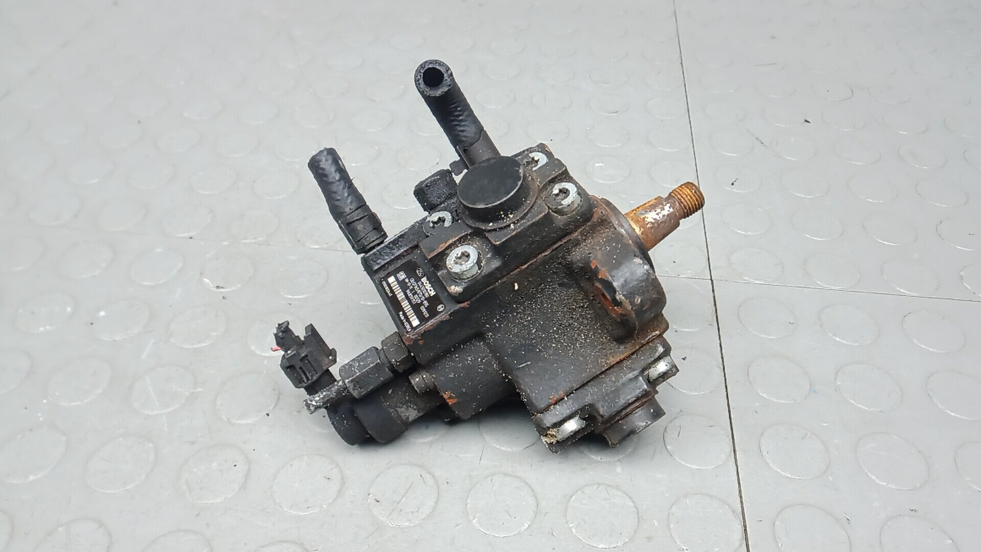 ТНВД дизельный CHEVROLET CAPTIVA 1