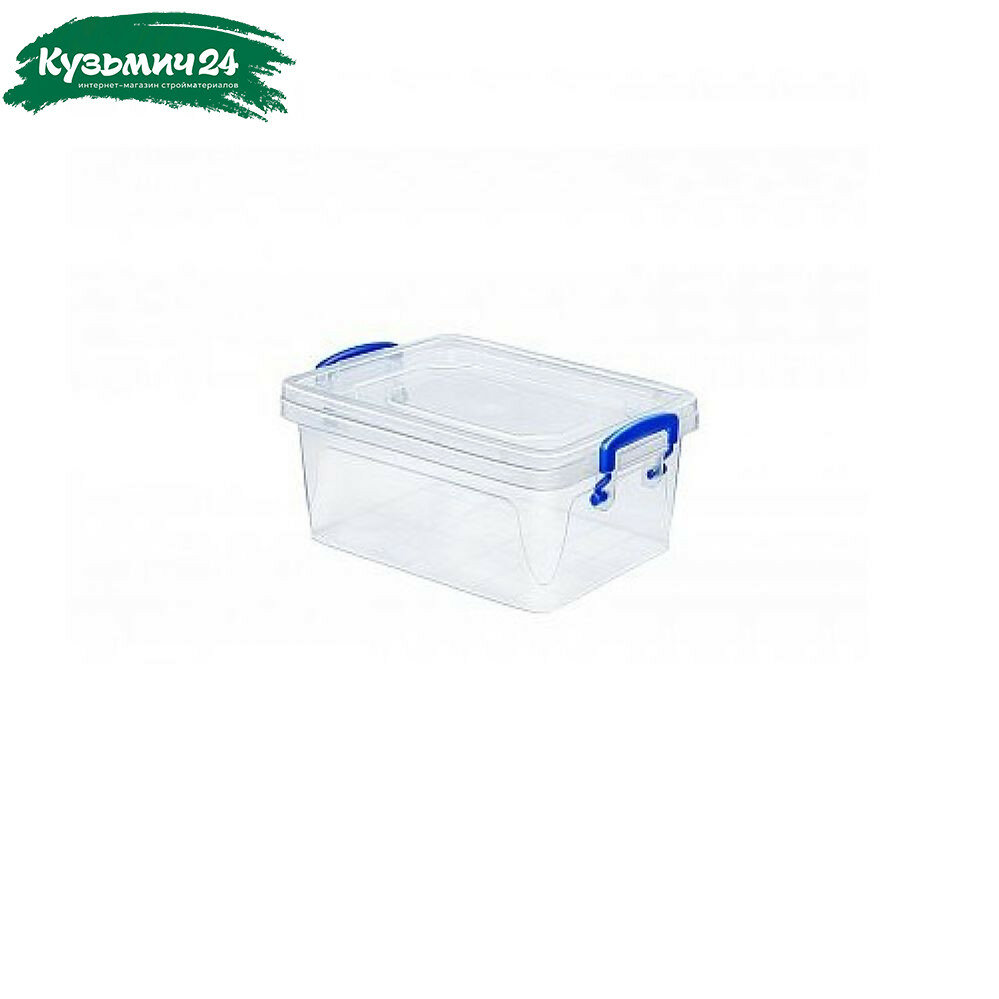 Контейнер ЭльфПласт Fresh Box 1 л прямоугольный