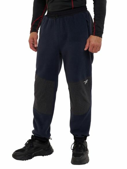 Термобрюки мужские Finntrail Sherpa 1402 DarkGrey (M)