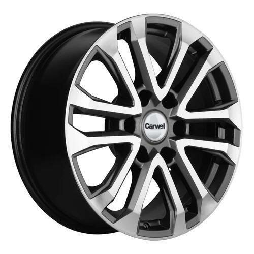 Колесный диск Carwel Пур 1805 (Foton G7) 7.5x18/6x139.7 D108.1 ET30 AGR
