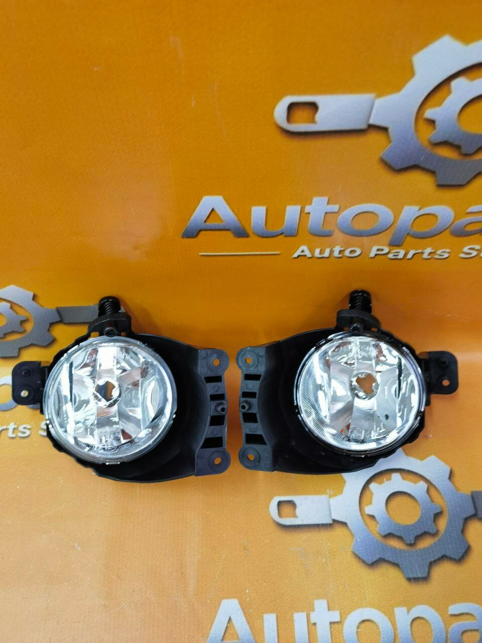 Туманки Шевроле Кобальт CHEVROLET COBALT RAVON R4 фары противотуманные
