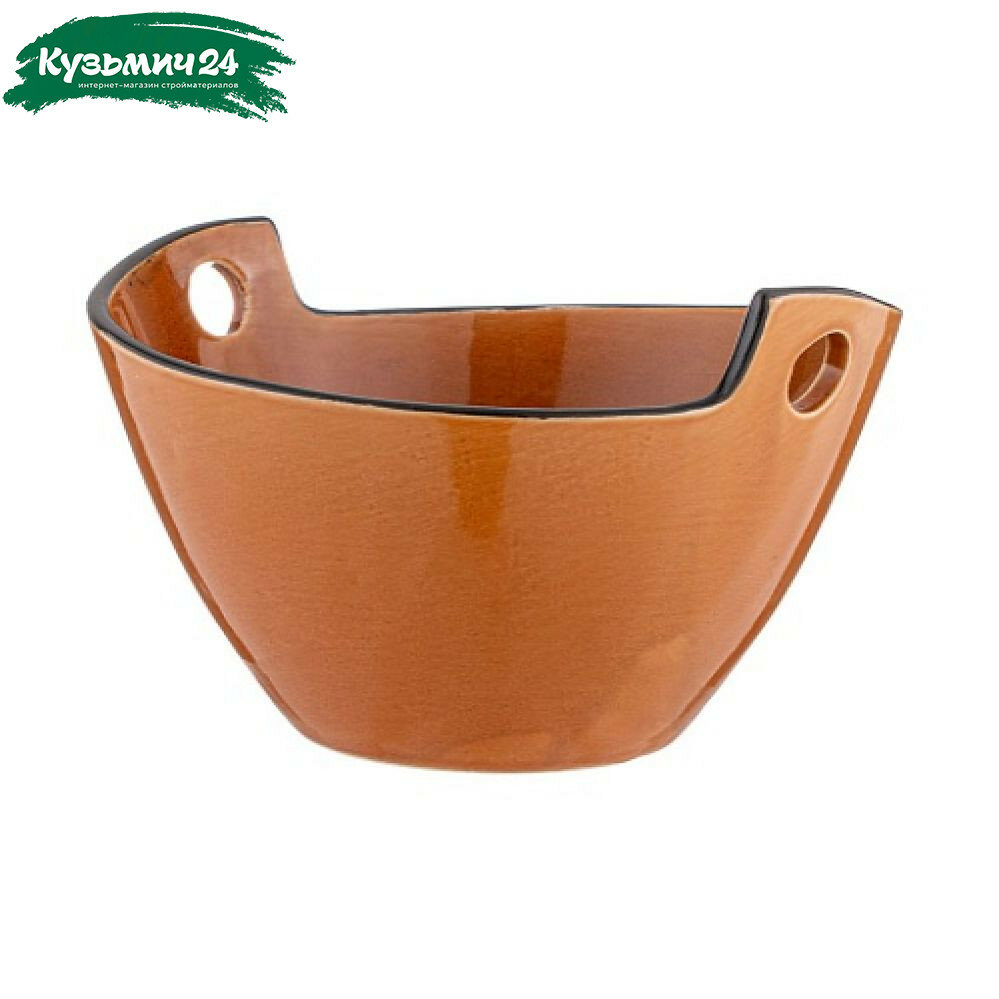 Салатник Lefard АРТ-Деко 155-785 16х12х9 см, 850 мл