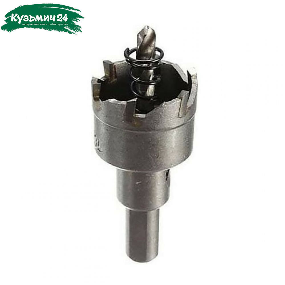 Коронка по металлу с победитом 32 мм Стронг СТК-04500032