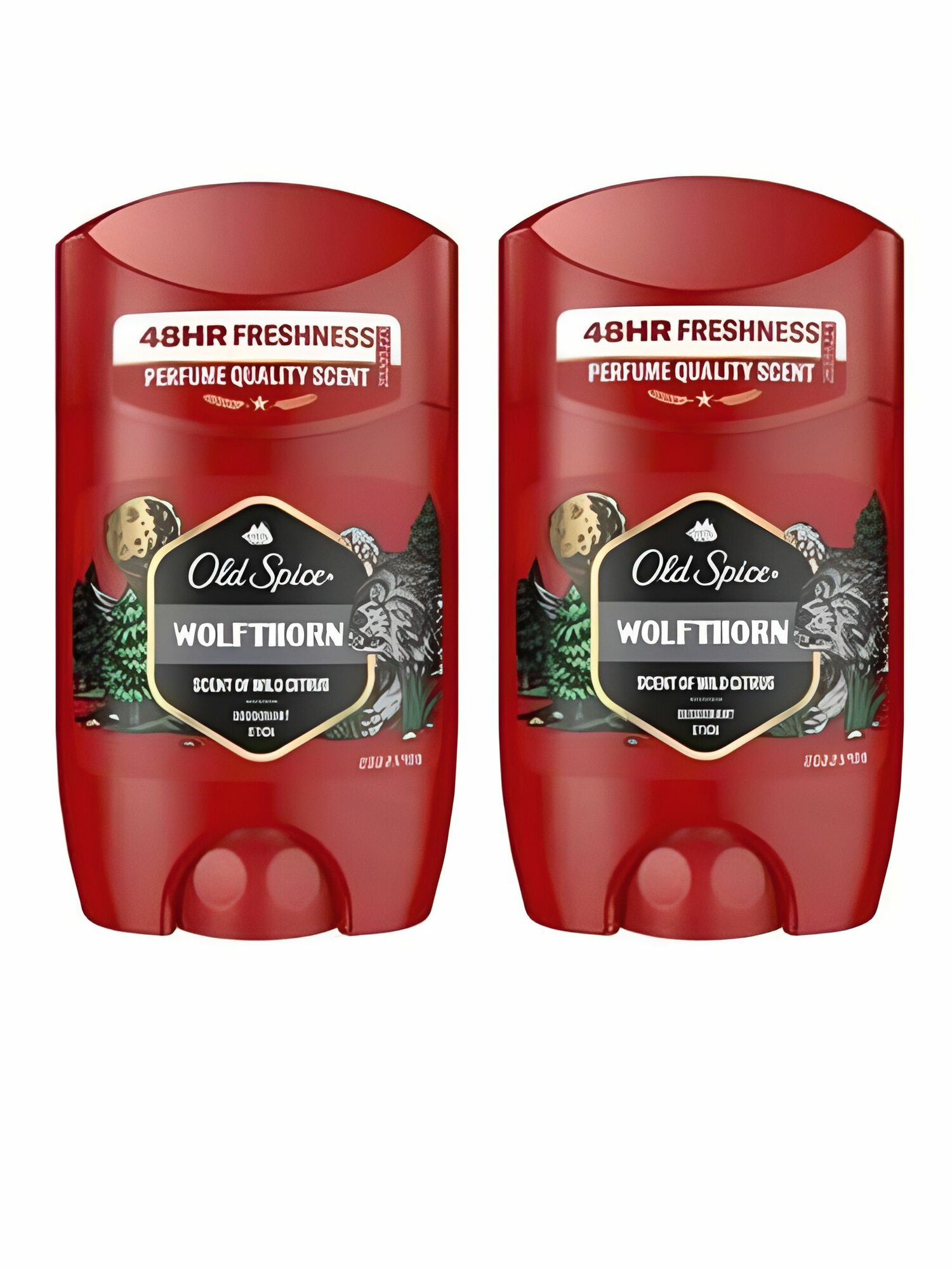 Дезодорант стик OLD SPICE мужской Wolfthorn, 50 мл. Набор 2 шт