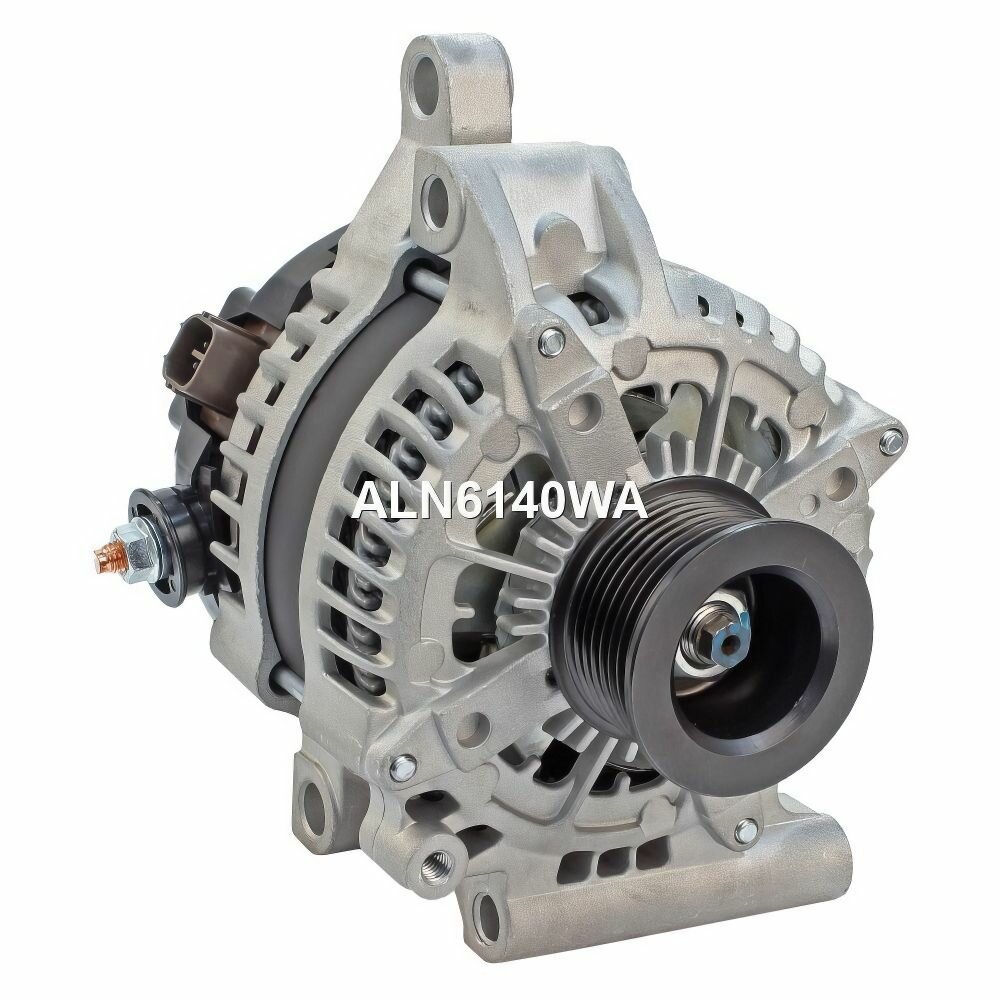 Генератор, для Тойота Ленд Крузер, Секвойя, Лексус LX LX570 арт ALN6140WA