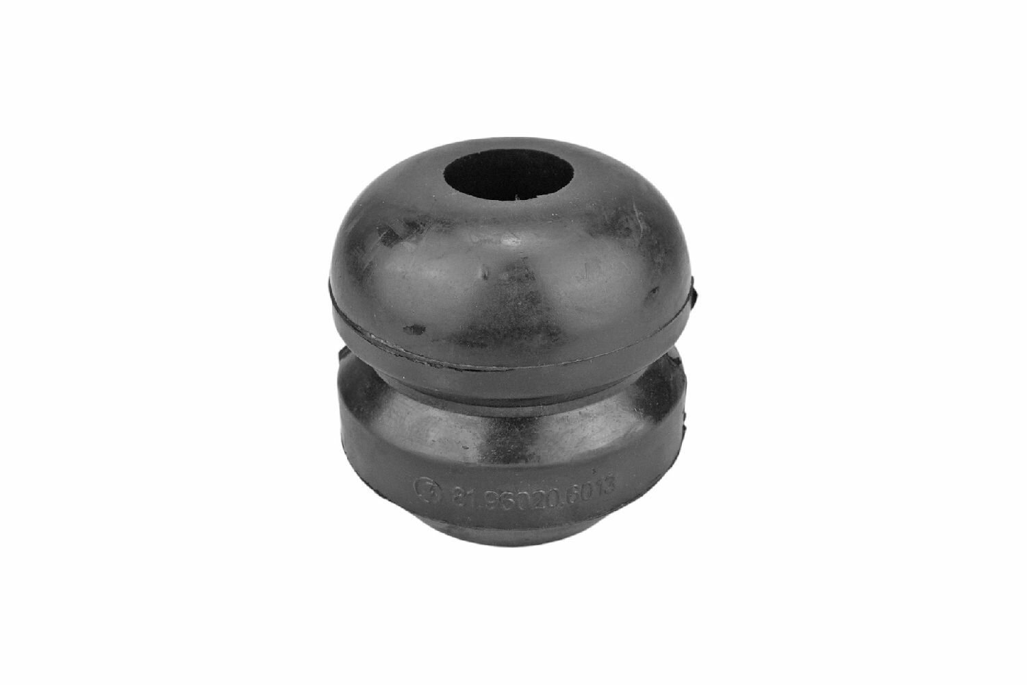 Отбойник передней рессоры круглый (81960206013)