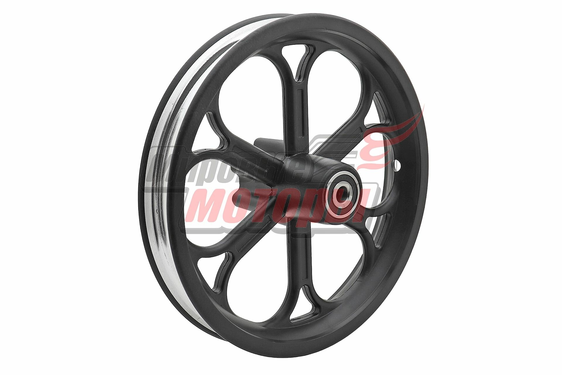 Колесо переднее для электросамоката World Motors С1