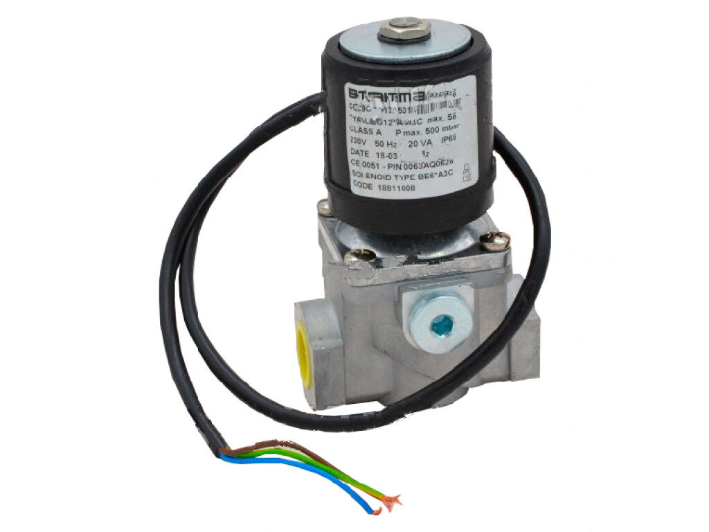 Клапан Brahma EG12*A*A3C 13870501