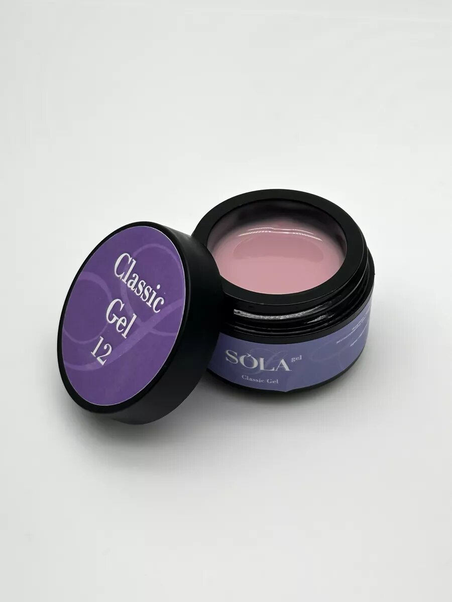 Классик гель Classic Gel 12, 15мл